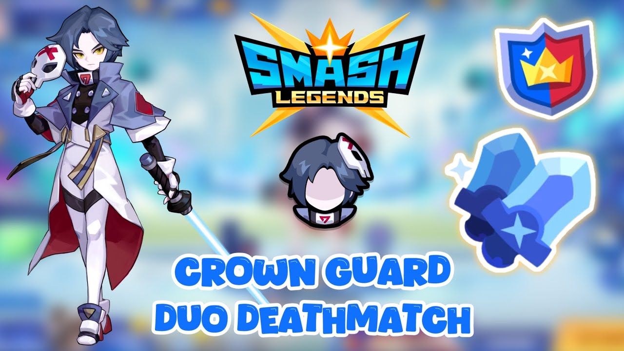 Crushing with SNOW! Smash Legends Gameplay - YouTube