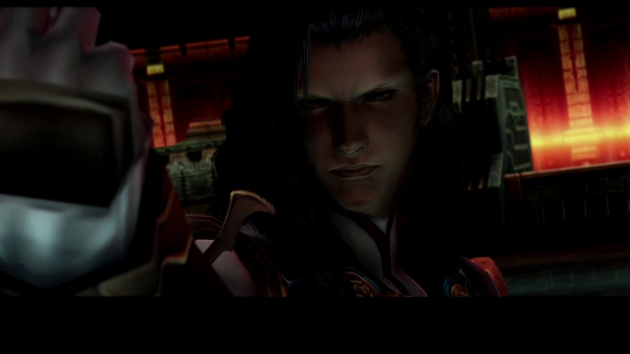 Final Fantasy XII - The Zodiac Age: Vayne Solidor (Boss Battle) - YouTube