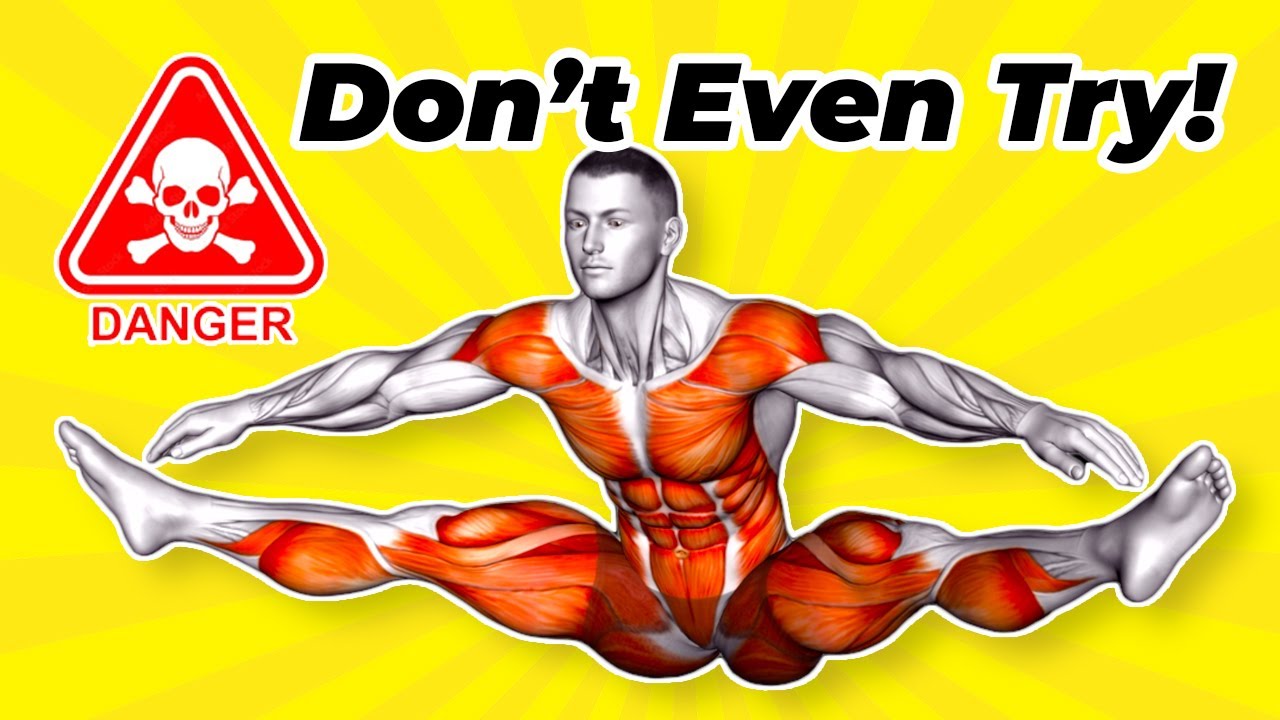 10 Most Challenging Exercises You Can't Do DON'T EVEN TRY! - YouTube