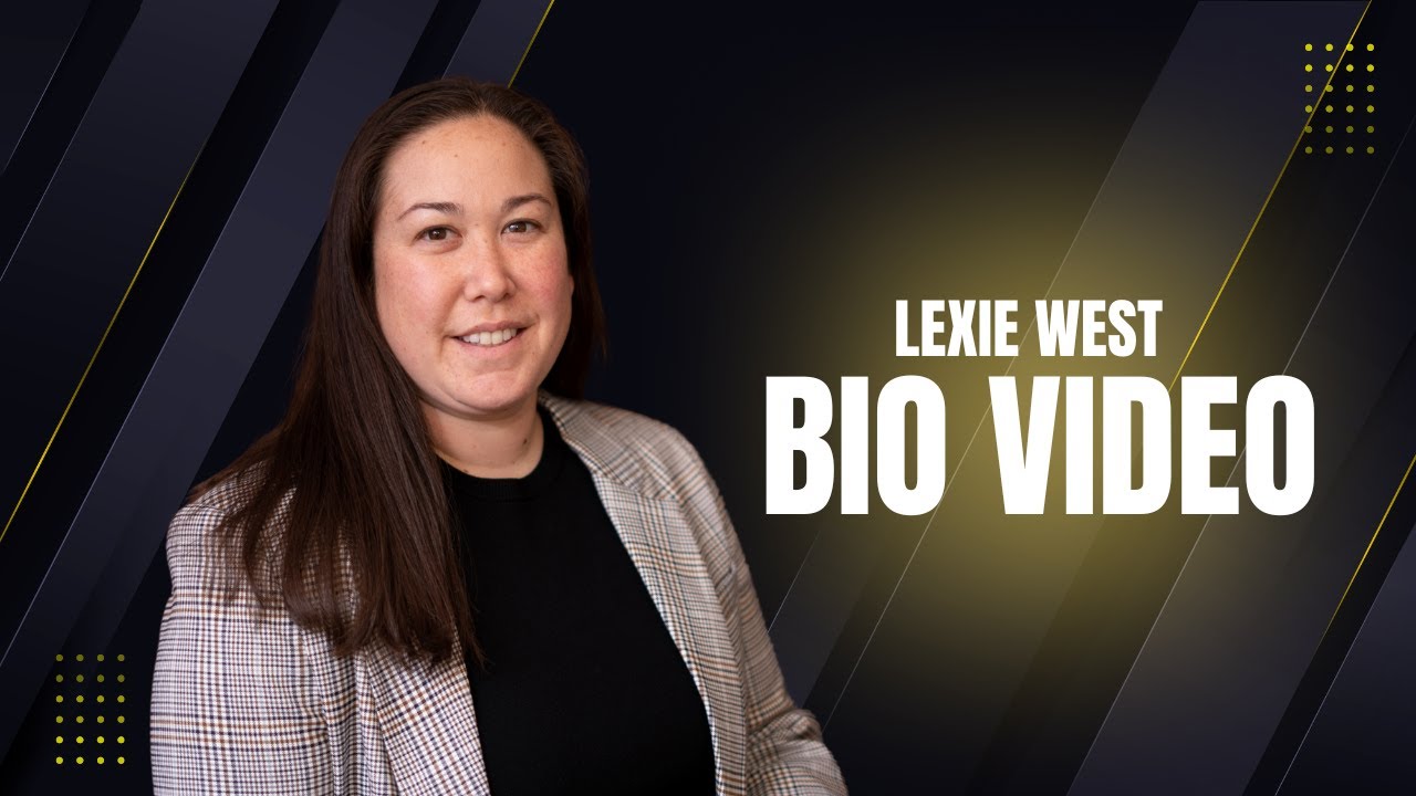 Lexie West Bio Video - YouTube
