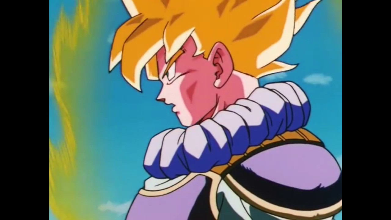 DBZ Abridged - Goku - You Take That Back - YouTube
