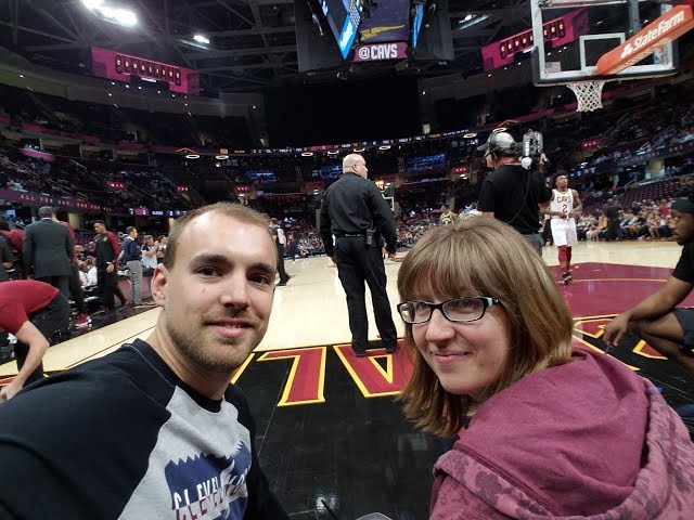 Cavs Floor Seat Viewer | Cabinets Matttroy