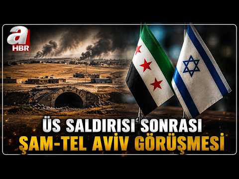 İsrail ve Suriye Ürdün'de Görüştü! İsrail Basını: Netanyahu Bizi Çatışmaya Sürüklüyor! | A Haber