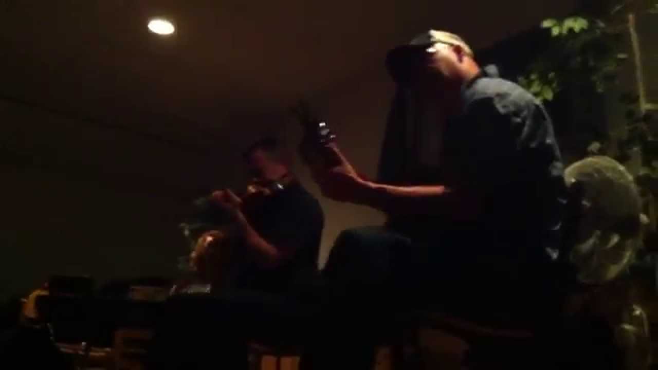 Rodney MacDonald & friends @ Brook Village Dance Cape Breton - YouTube