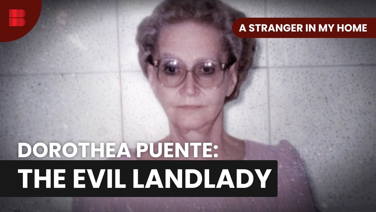 Dorothea Puente The Serial Killer Landlady A Stranger In My Home
