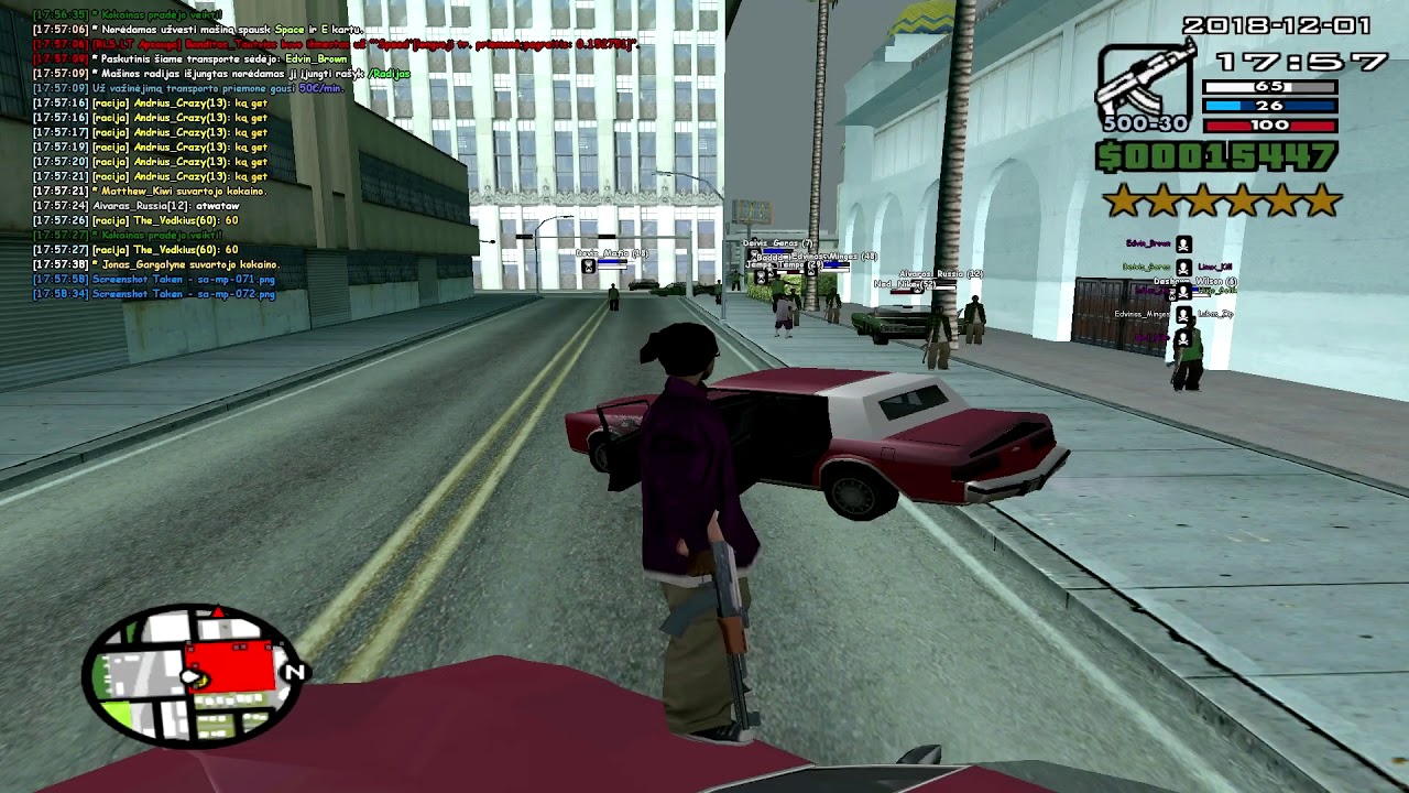 pisk nahui - YouTube