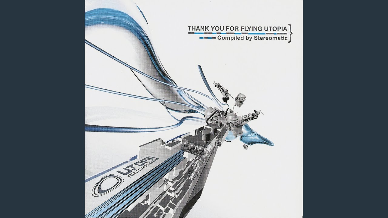 Thank You for flying Utopia - YouTube