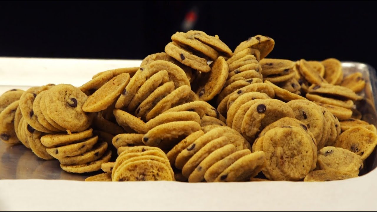 A Sweet Lesson on Marijuana Edibles - YouTube