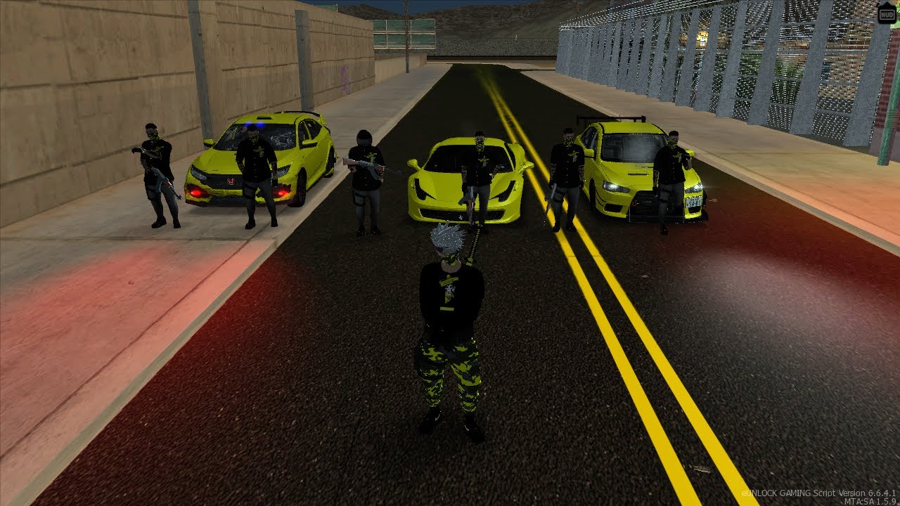 MAFIA VS VAGOS | turf attack | Sri Lanka eUNLOCK MTA SA RP SERVER - YouTube