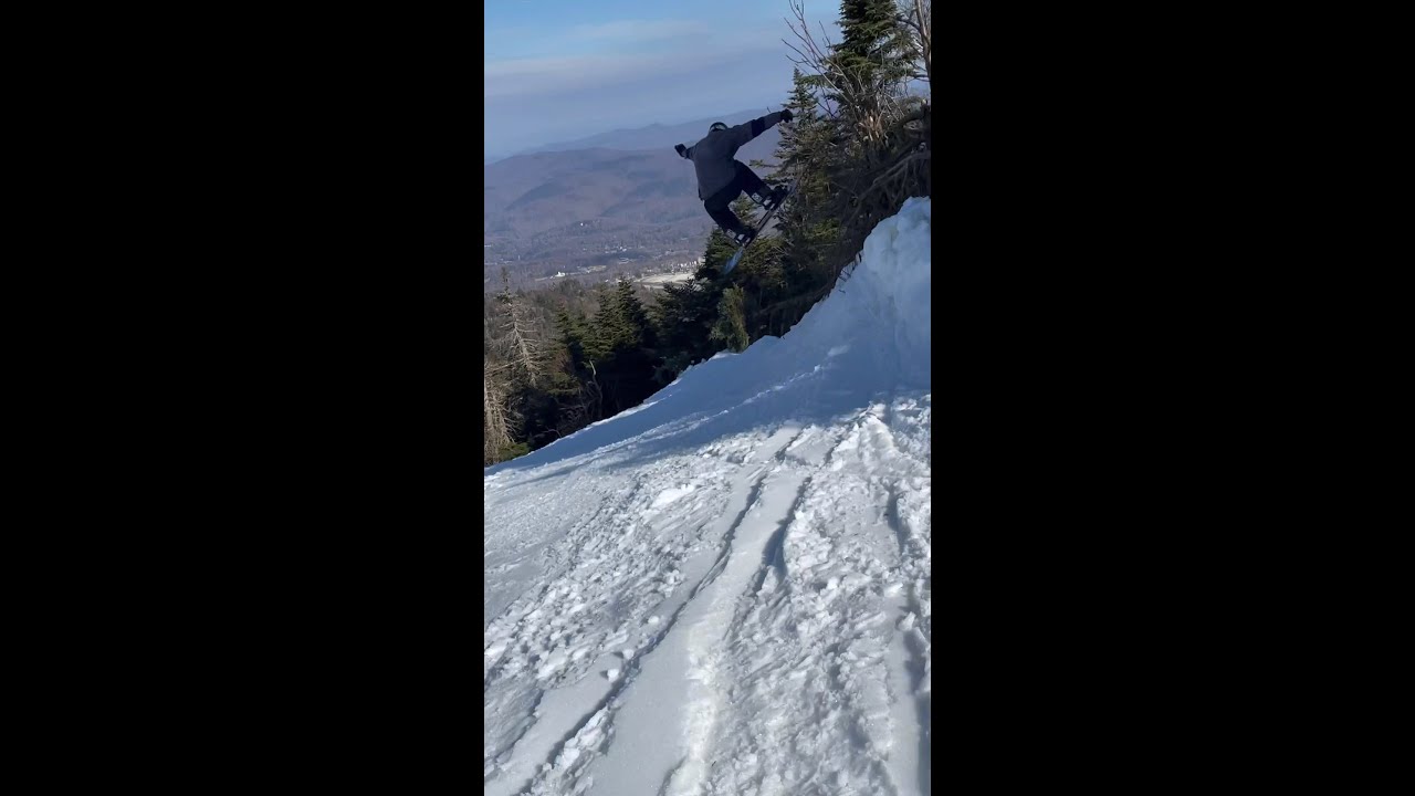 Killington Nov. 9, 2021 with SplintersVT - Travis Kerr, Holden Barth ...