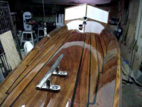 SneakEasy Boat part 4 - YouTube