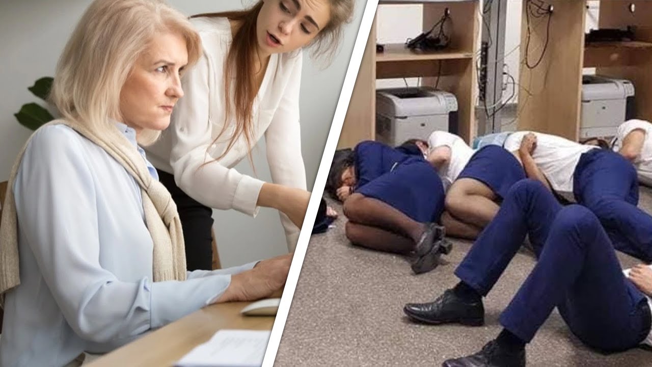 10 Employees Exposed & Fired For Doing Stupid Things - YouTube