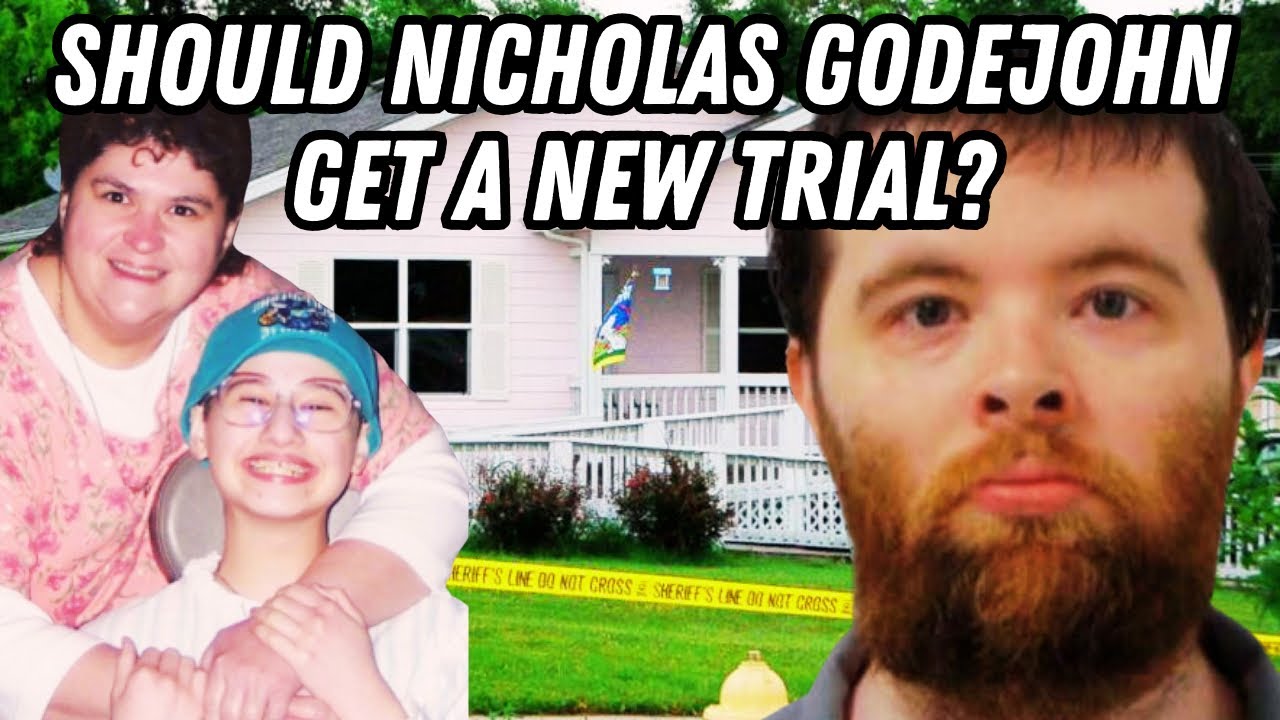 Nicholas Godejohn Appeal Documents Gypsy Rose Blanchard Case - YouTube