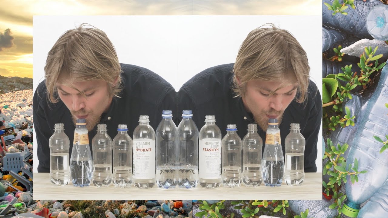 Music using plastic - What a Wonderful Plastic World - YouTube