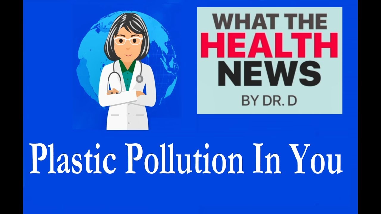 Plastic Pollution In You - YouTube