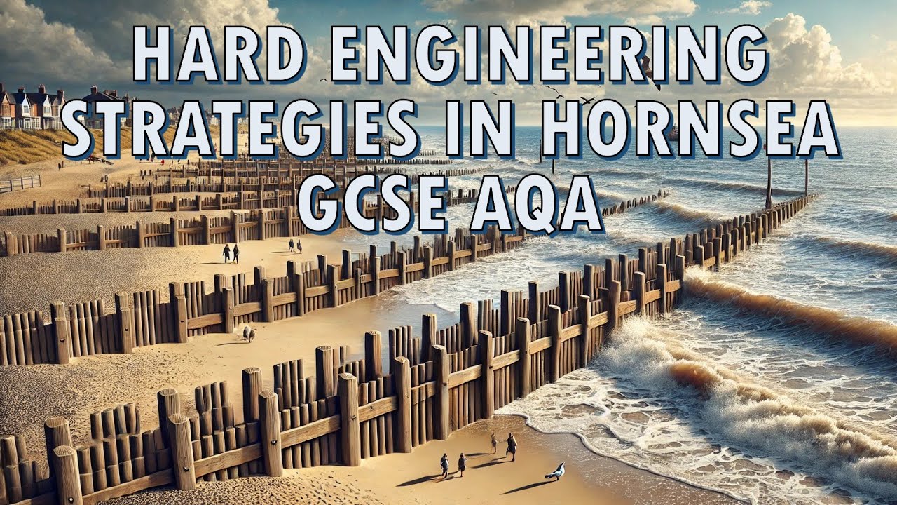 Coastal management in Hornsea AQA GCSE - YouTube