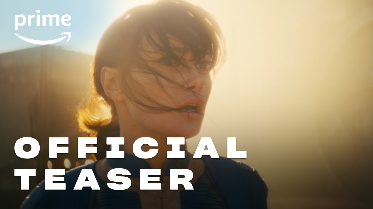 Fallout – Teaser Trailer | Prime Video - YouTube
