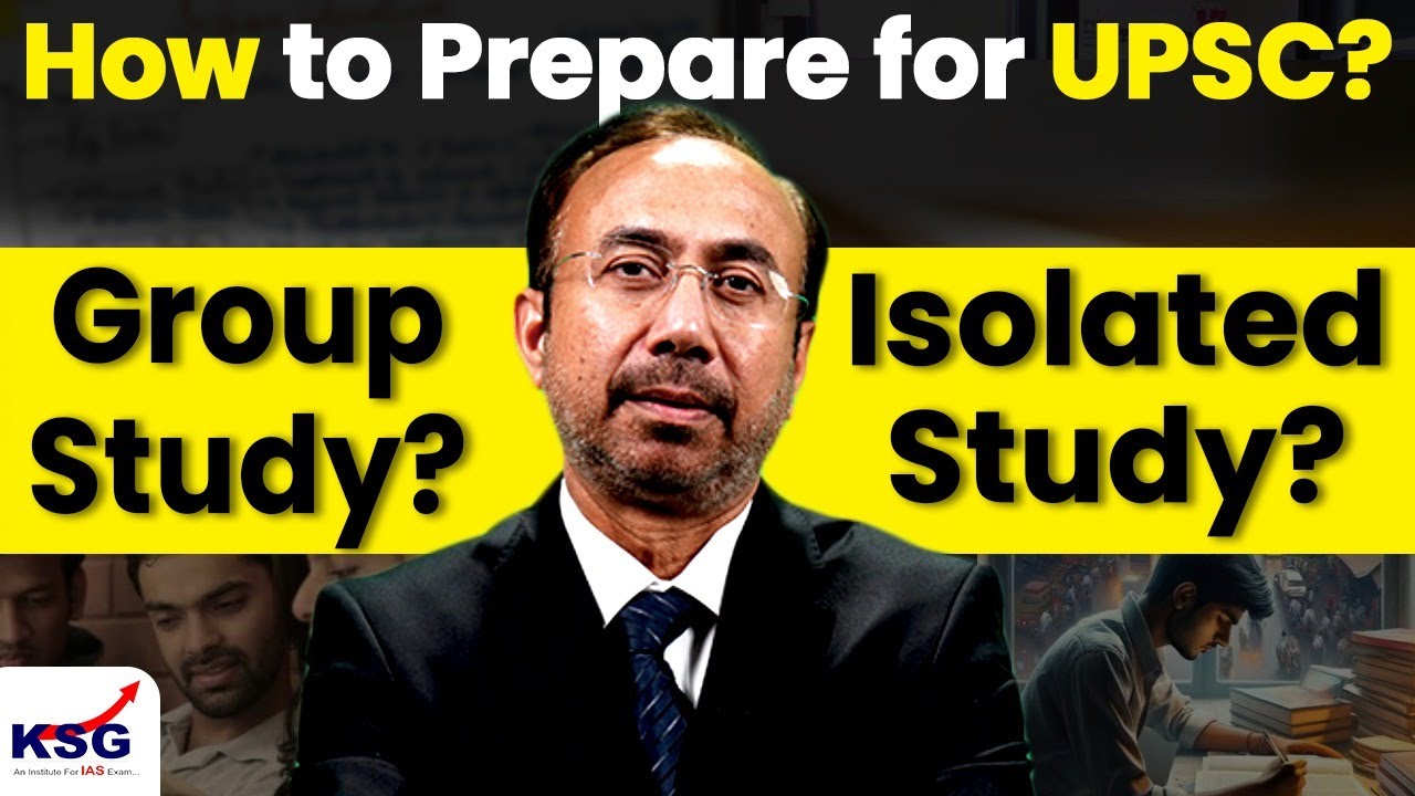 UPSC Tips for 2025 | #upscpreparation | Dr Khan Sir - YouTube