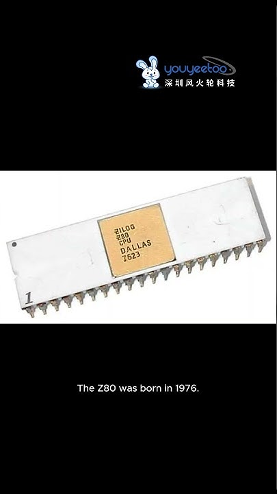 Building an 8-Bit Computer from Scratch (Part 1) — Introduction to the Z80 - YouTube