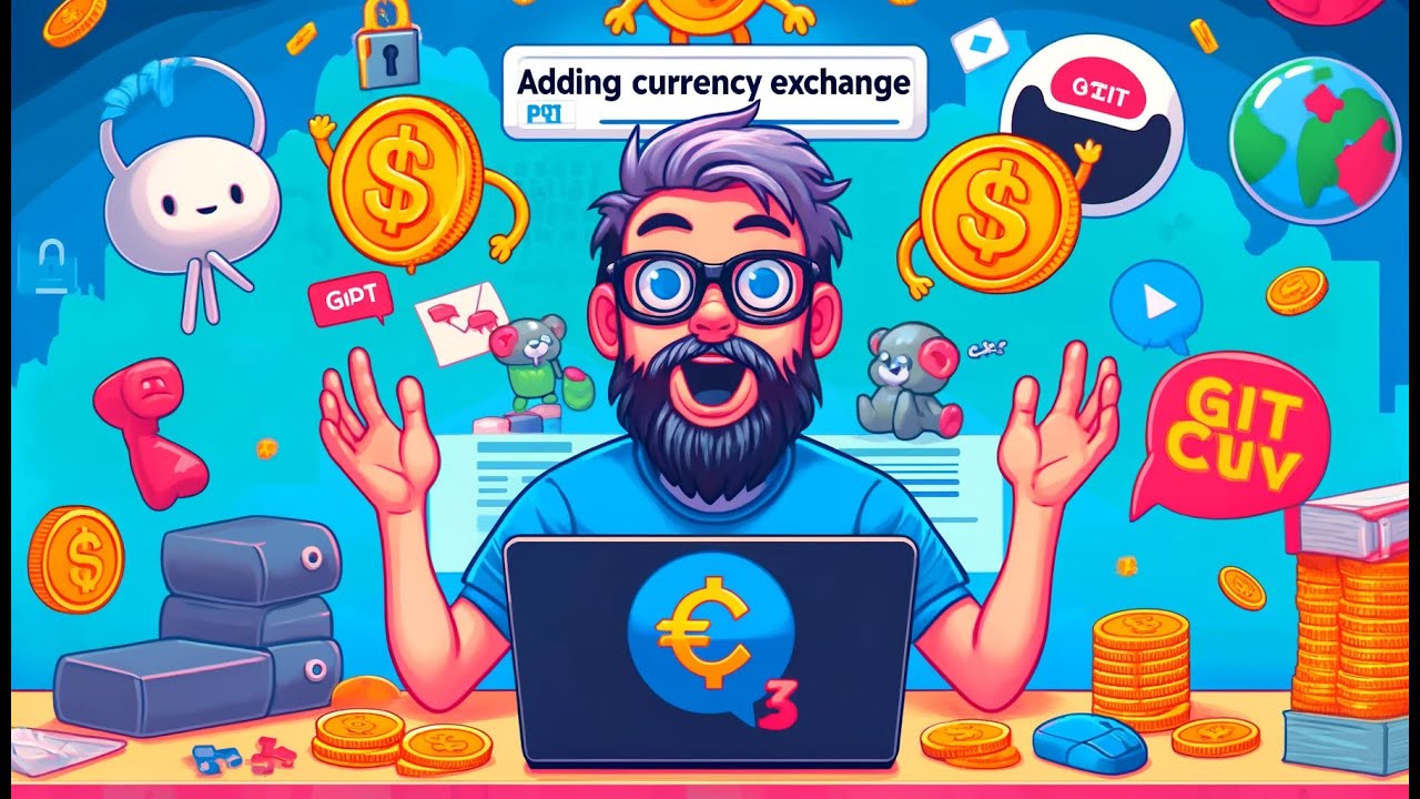 Build a Currency Exchange with Spring Boot + Thymeleaf Part 3 - Git ...