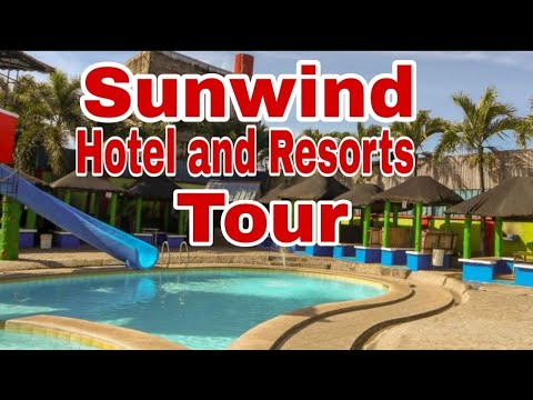 Sunwind Hotel and Resorts Tour Part 2 - YouTube