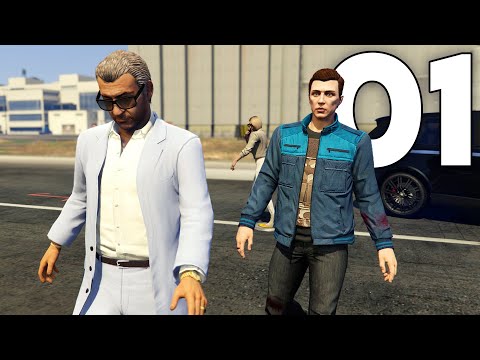 GTA Online: Money Fronts Update (Buying  Businesses & Money Laundering)