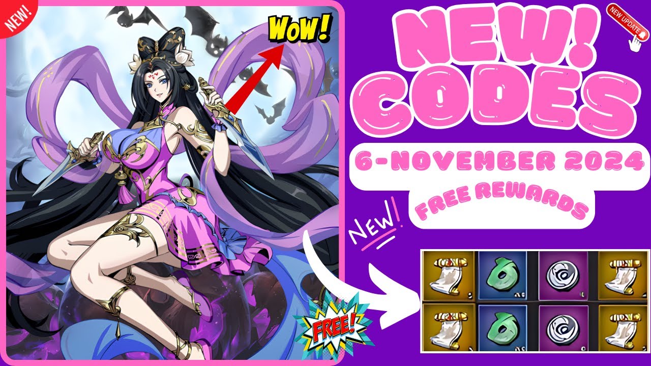 NOVEMBER UPDATE 2024⚡LEGEND OF KINGDOMS COUPON CODES NOVEMBER 2024 - LEGEND OF KINGDOMS REDEEM ...