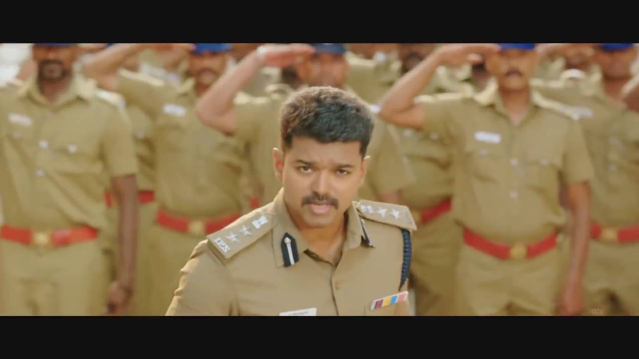 Theri - Jithu Jilladi HD - YouTube