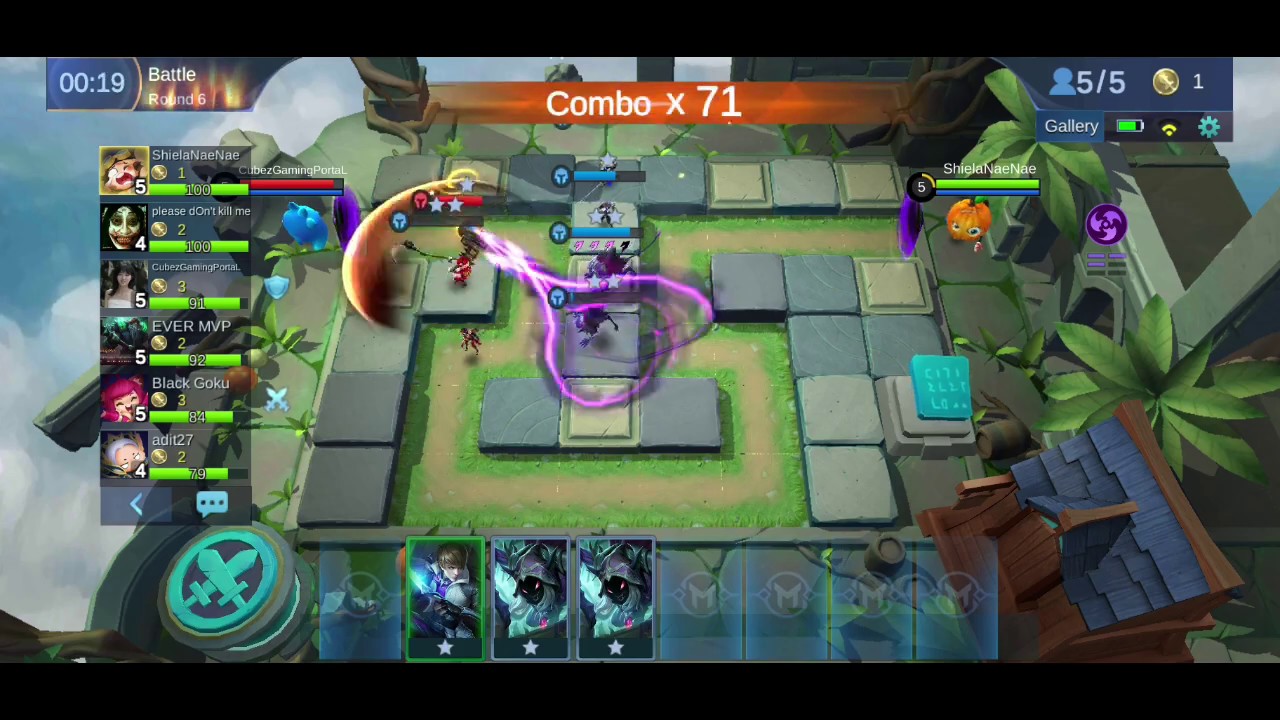 ML - CHESS TD GAMEPLAY STRATEGY - More Gold + Faster Skill Cast - YouTube