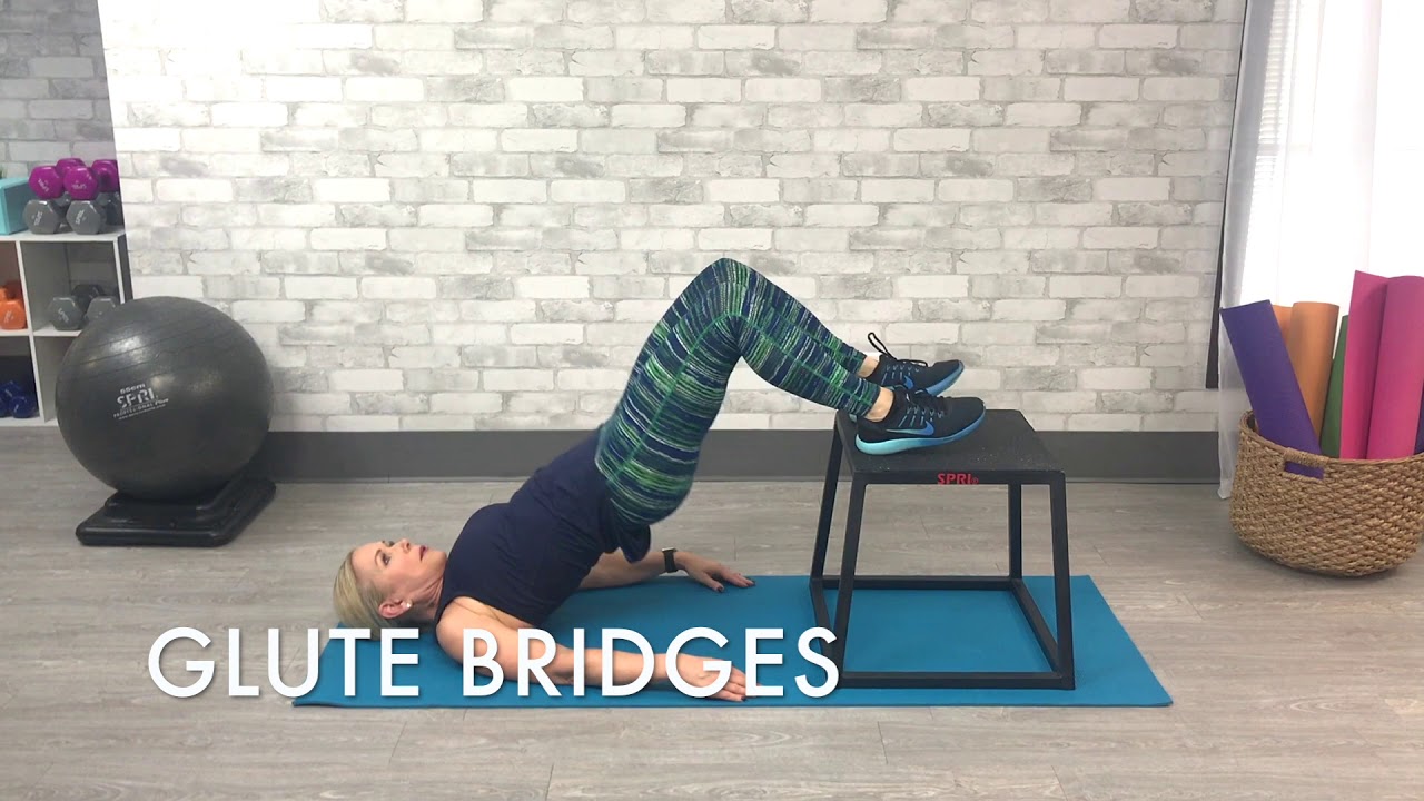 10 Minute AMRAP Workout - YouTube