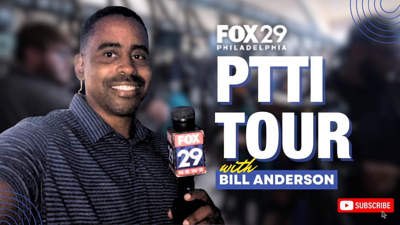FOX29 Live Inside PTTI: A Fascinating Tour of Skills and Innovation ...