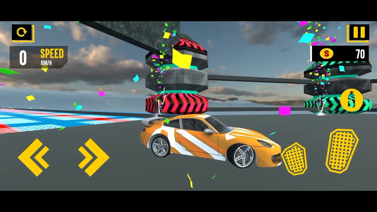 car games crazy car race 3d - YouTube