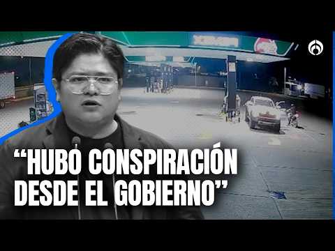 Así intentaron ocultar el asesinato de Héctor Melesio Cuén