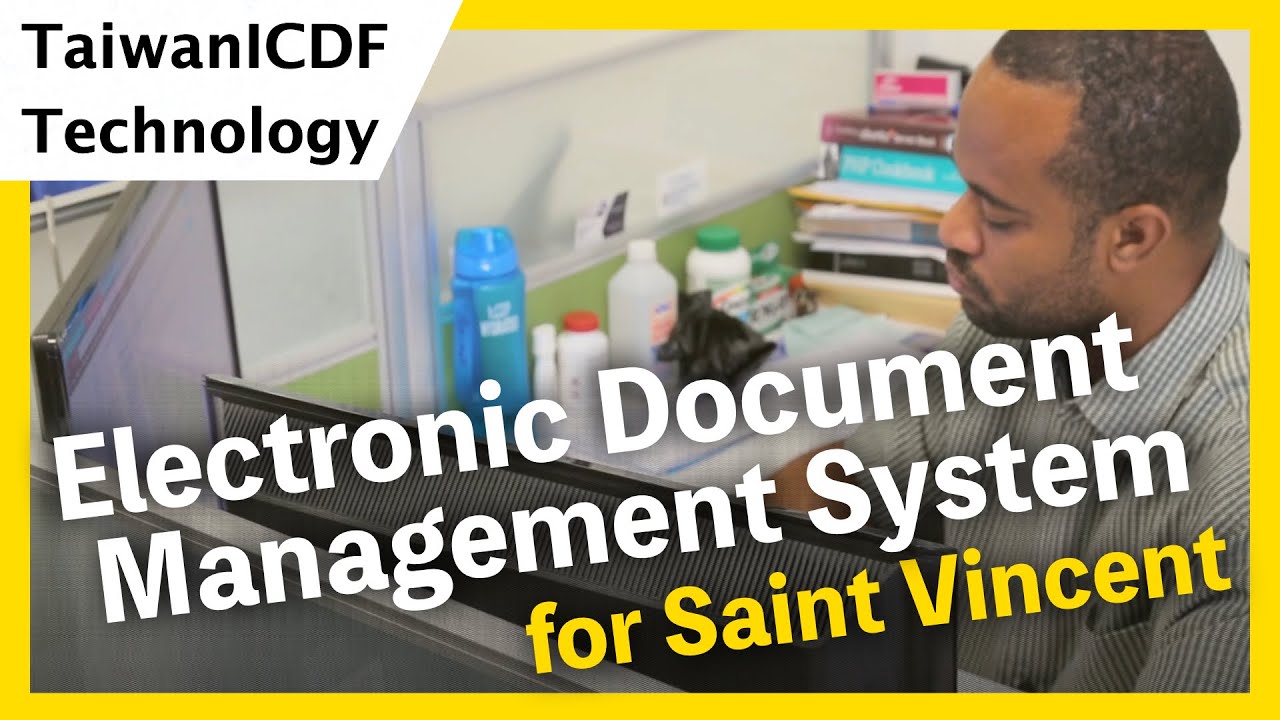Electronic Document And Records Management System Project For Saint electronic-document-and-records-management-system-project-for-saint