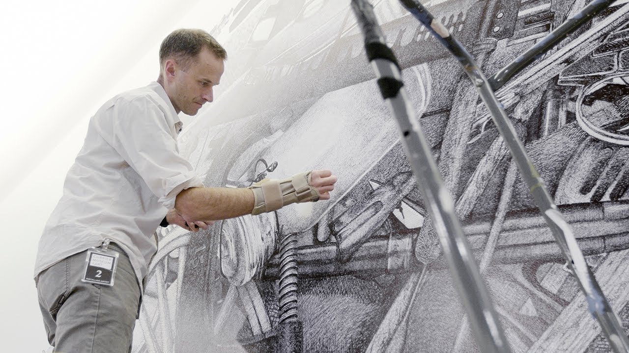 Ethan Murrow and the Art of “Hauling” - YouTube