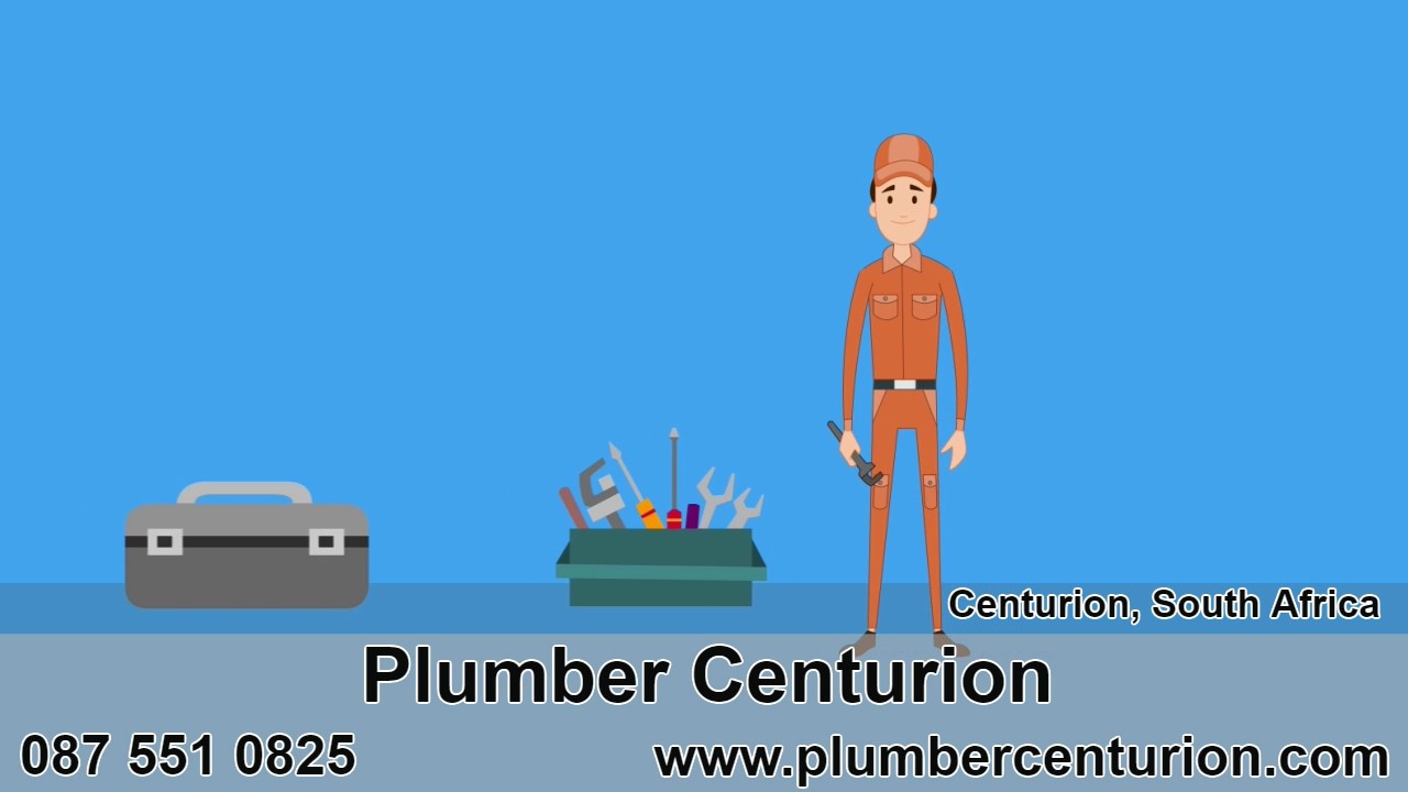 Master Plumber Centurion - YouTube