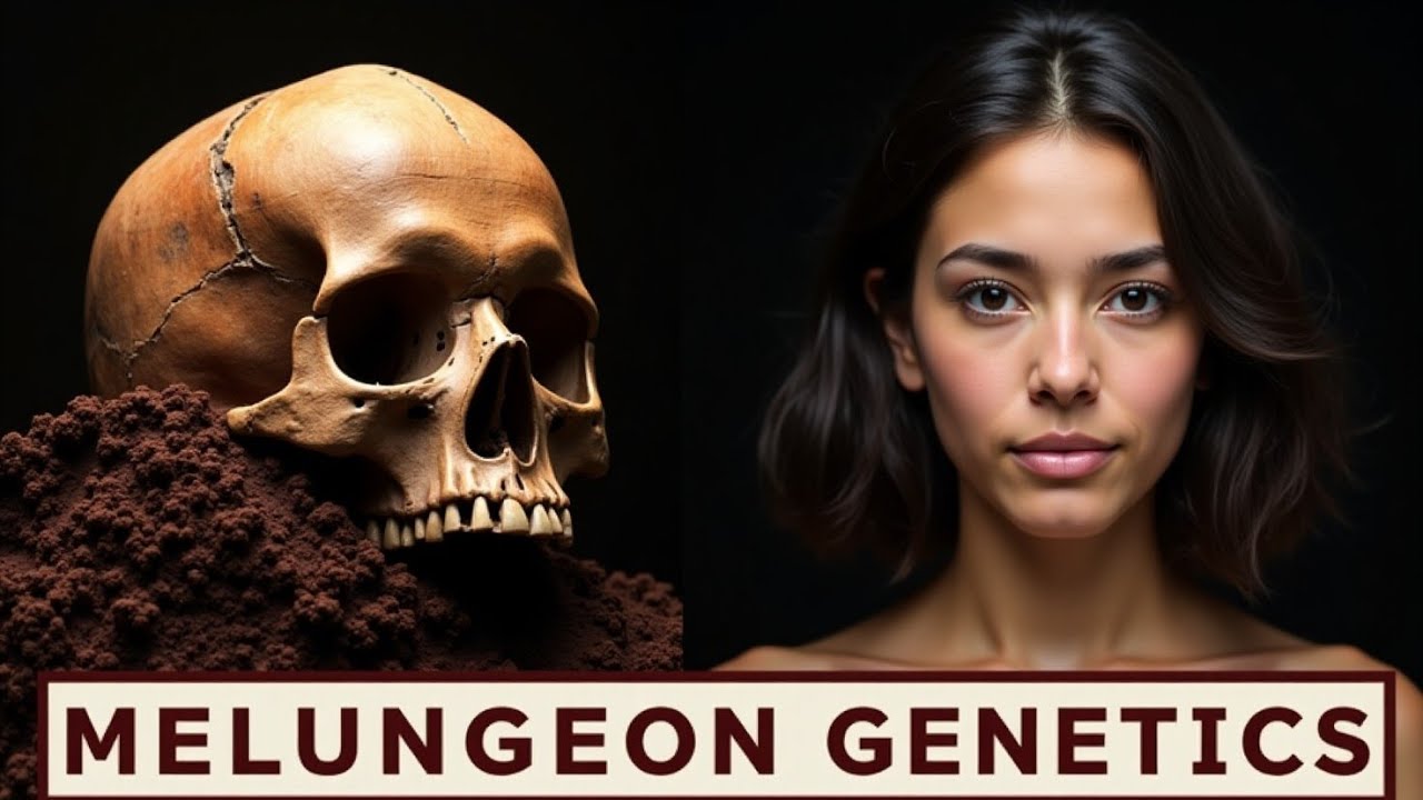 Scientists Reveal Surprising Genetic Origins Of Melungeons - YouTube