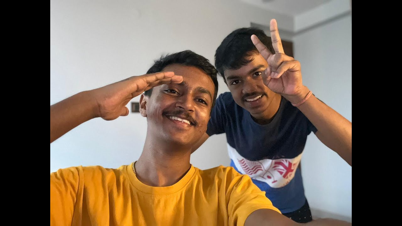 Rishav 2.O is Back - #Chit-Chat - YouTube