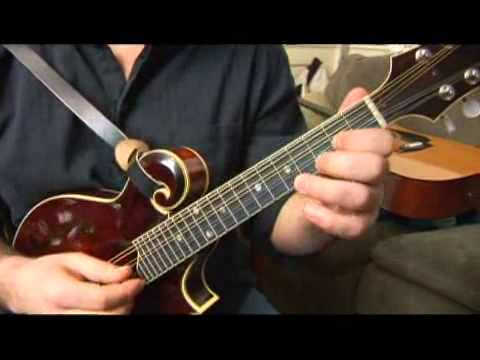 Mandolin C Major Scale Note Variations - YouTube