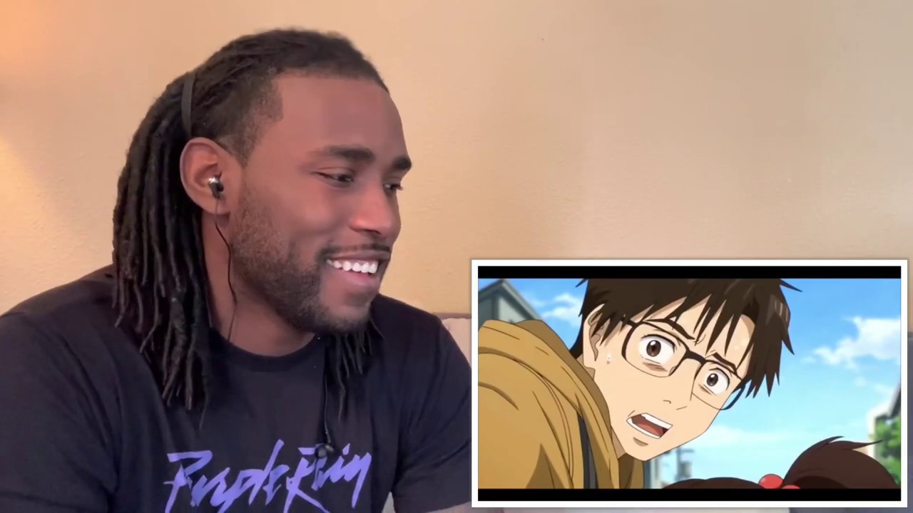 Top10 Anime Awakening Scenes REACtion!!! - YouTube