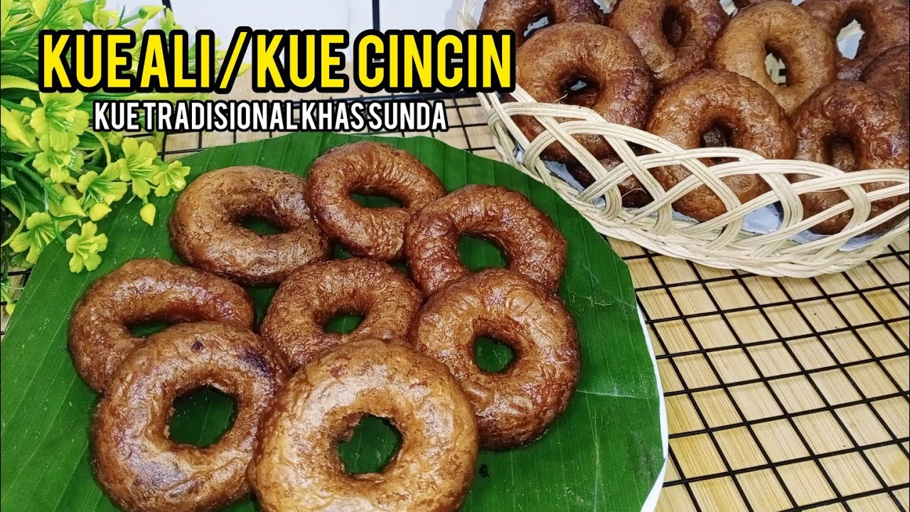 KUE TRADISIONAL KHAS SUNDA || KUE LEGENDARIS JAJANAN PASAR || HANYA ...