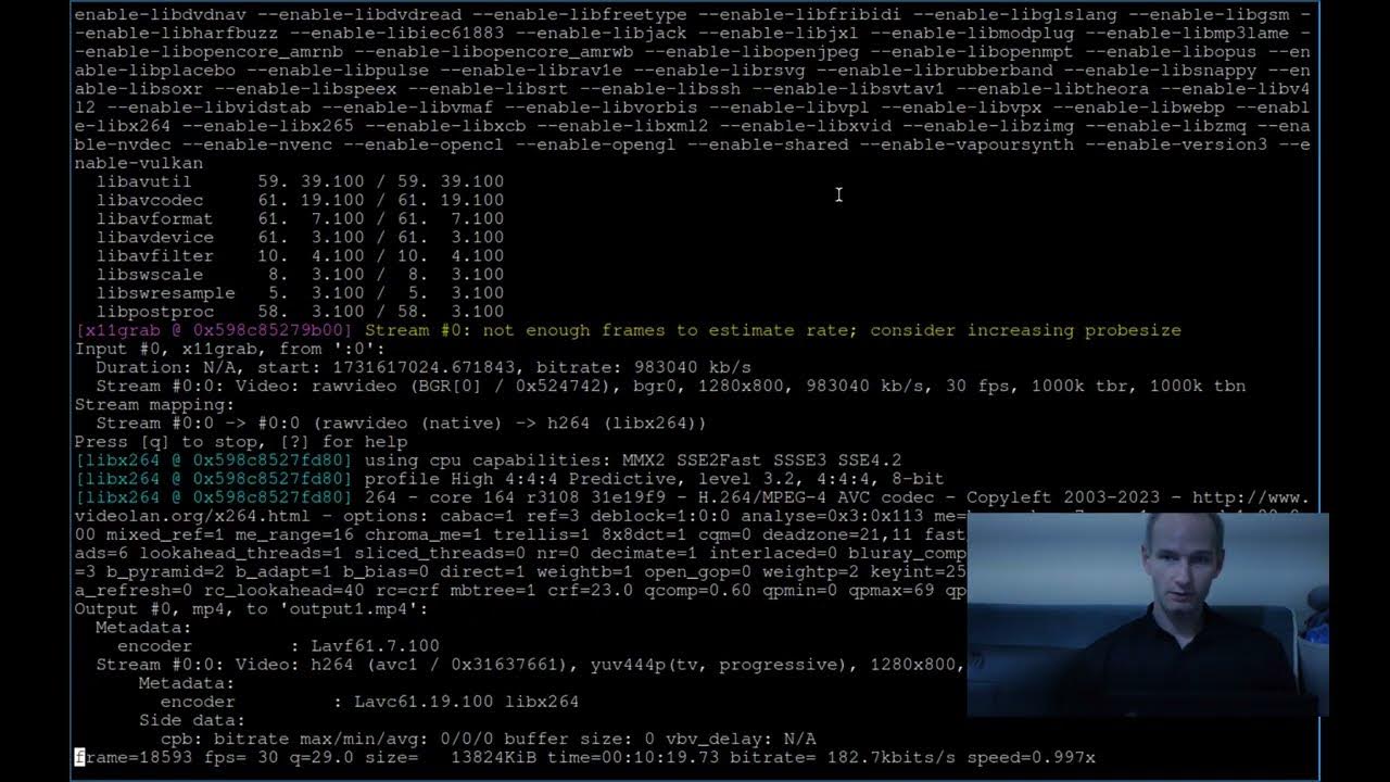 Install Arch Linux (Xterm Configuration & locale.conf) Part 4 - YouTube