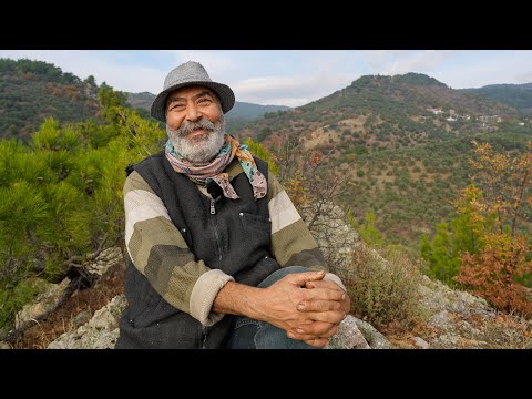 Mucit Erdal'la sohbet ve köy gezisi (Kokulutaş)