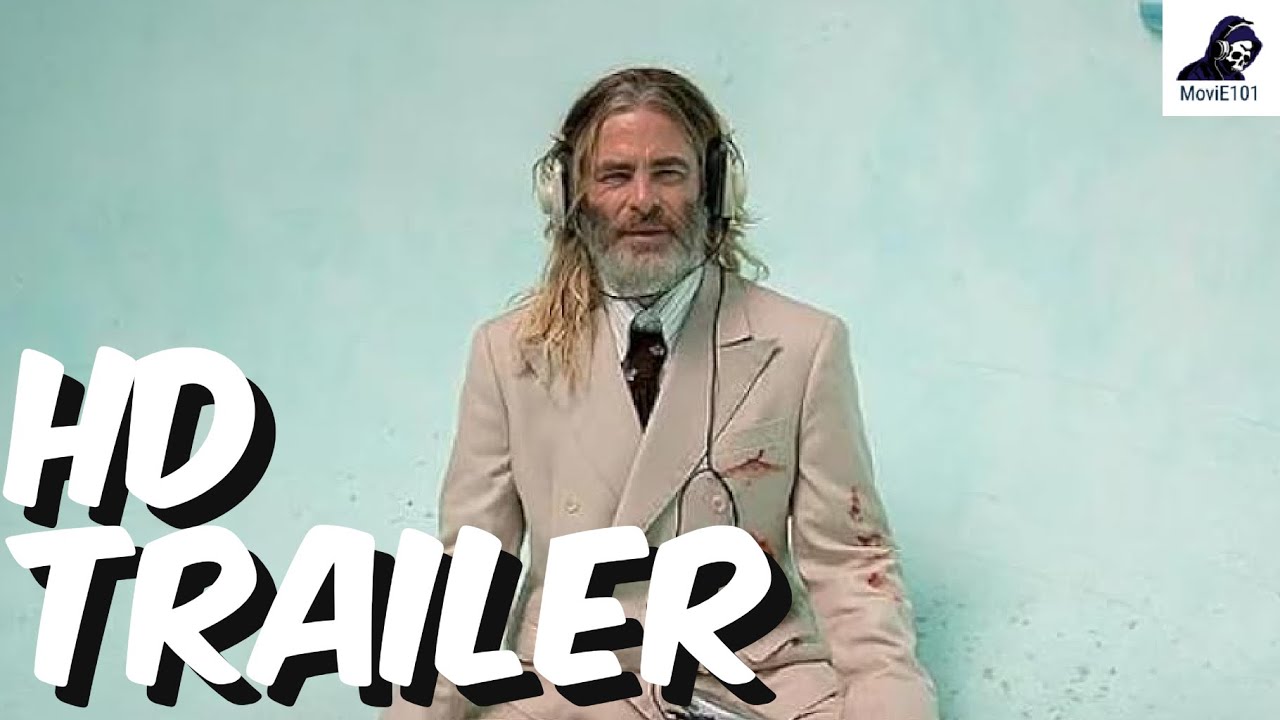 Poolman Official Trailer (2024) - Annette Bening, Jennifer Jason Leigh, Chris Pine - YouTube