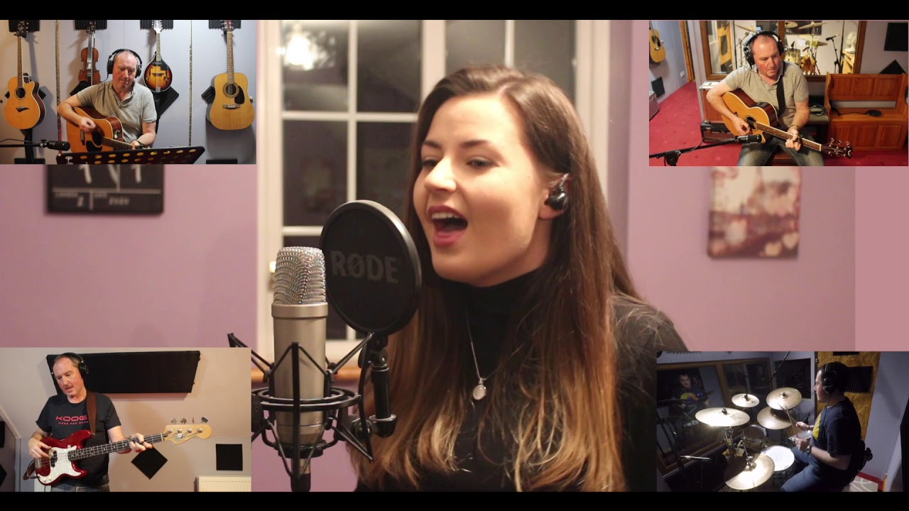 Sharon Sweeney - Thank You For The Music Cover - YouTube