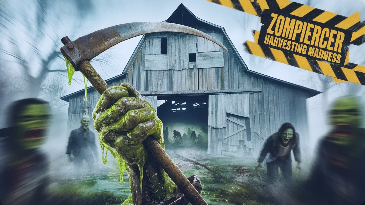 Zompiercer Episode 37: Zombie Harvesting Madness! - YouTube