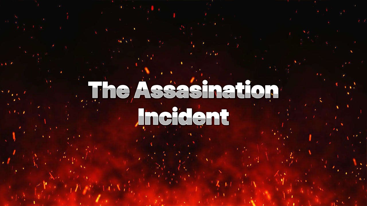 The Minecraft Assassination Incident. - YouTube