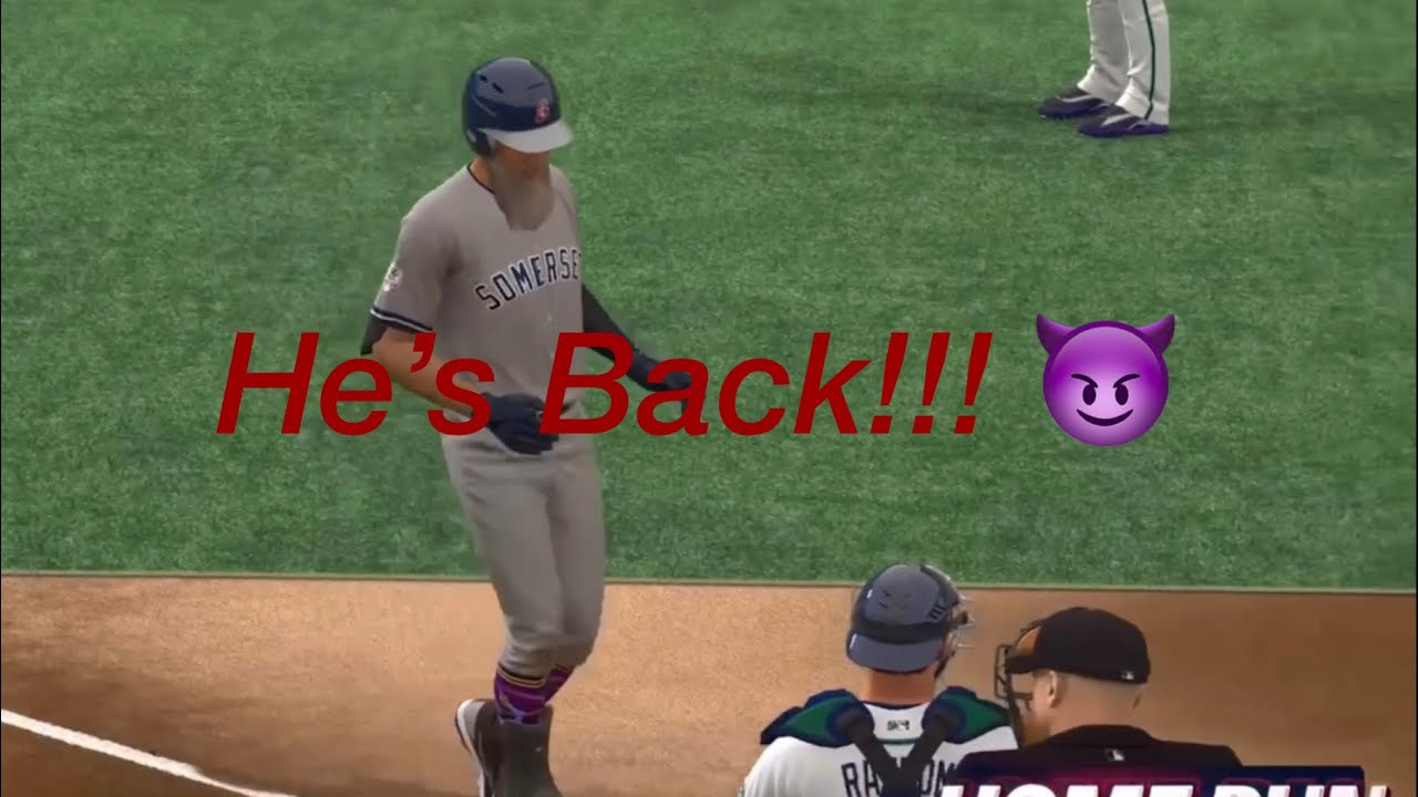 Big Daddy Is Back!!! | MLB The Show 23 | Road To The Show - YouTube