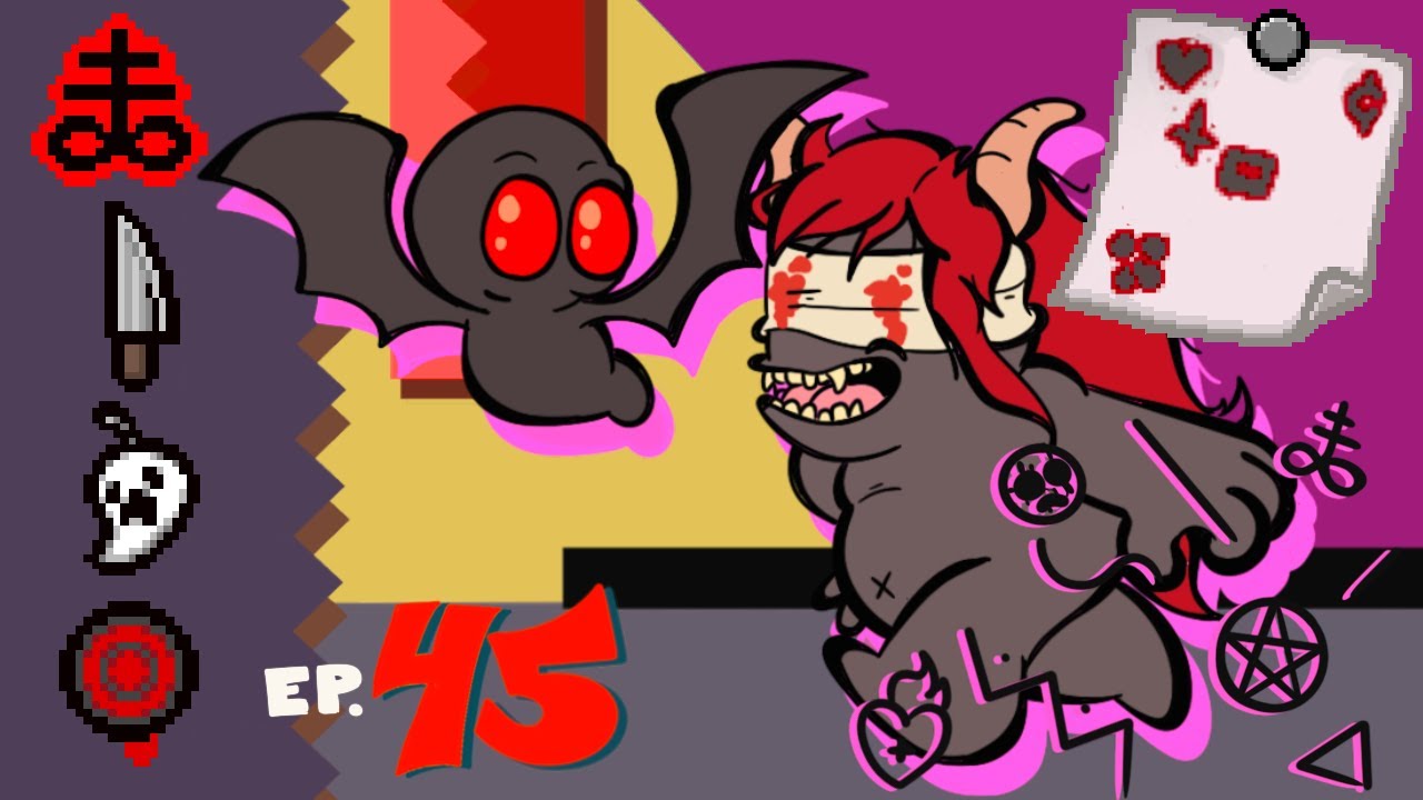 TBOI: Dead God 2- Lilith vs. The Lamb (Bonus: All Victory Lap ...