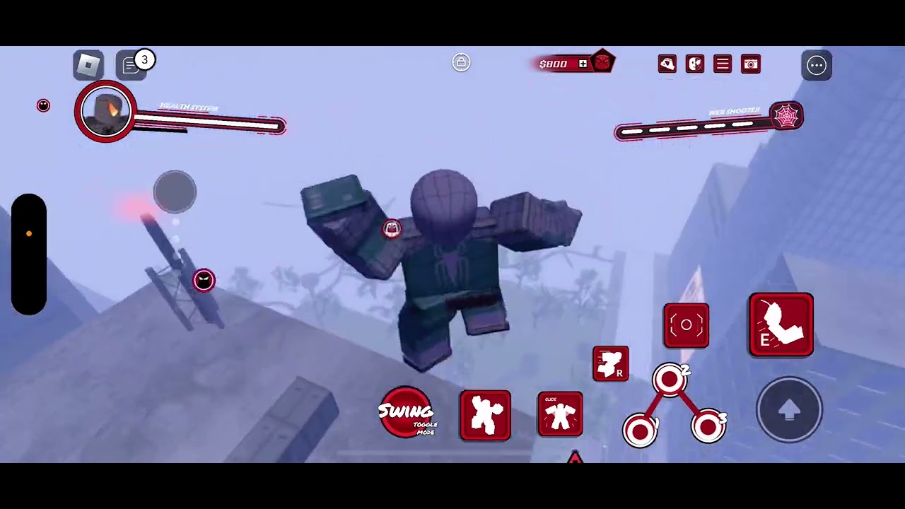 Playing web verse on Roblox - YouTube